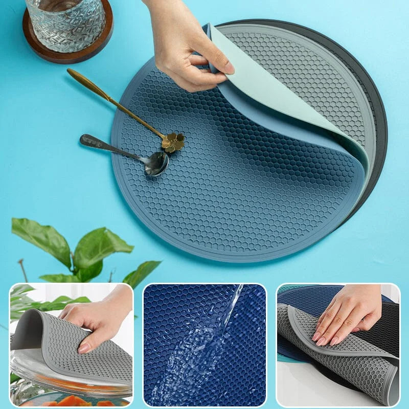 Multipurpose Silicone Reusable Mat | 🔥 Buy 1 Get 3 Free - Only For Tod ...