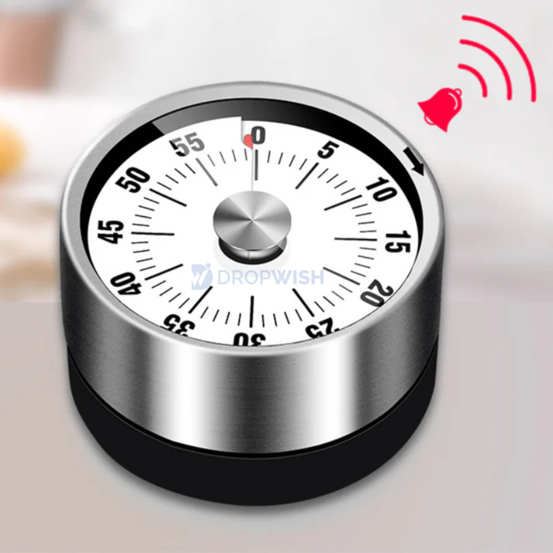 Mechanical Timer – Drop Wish
