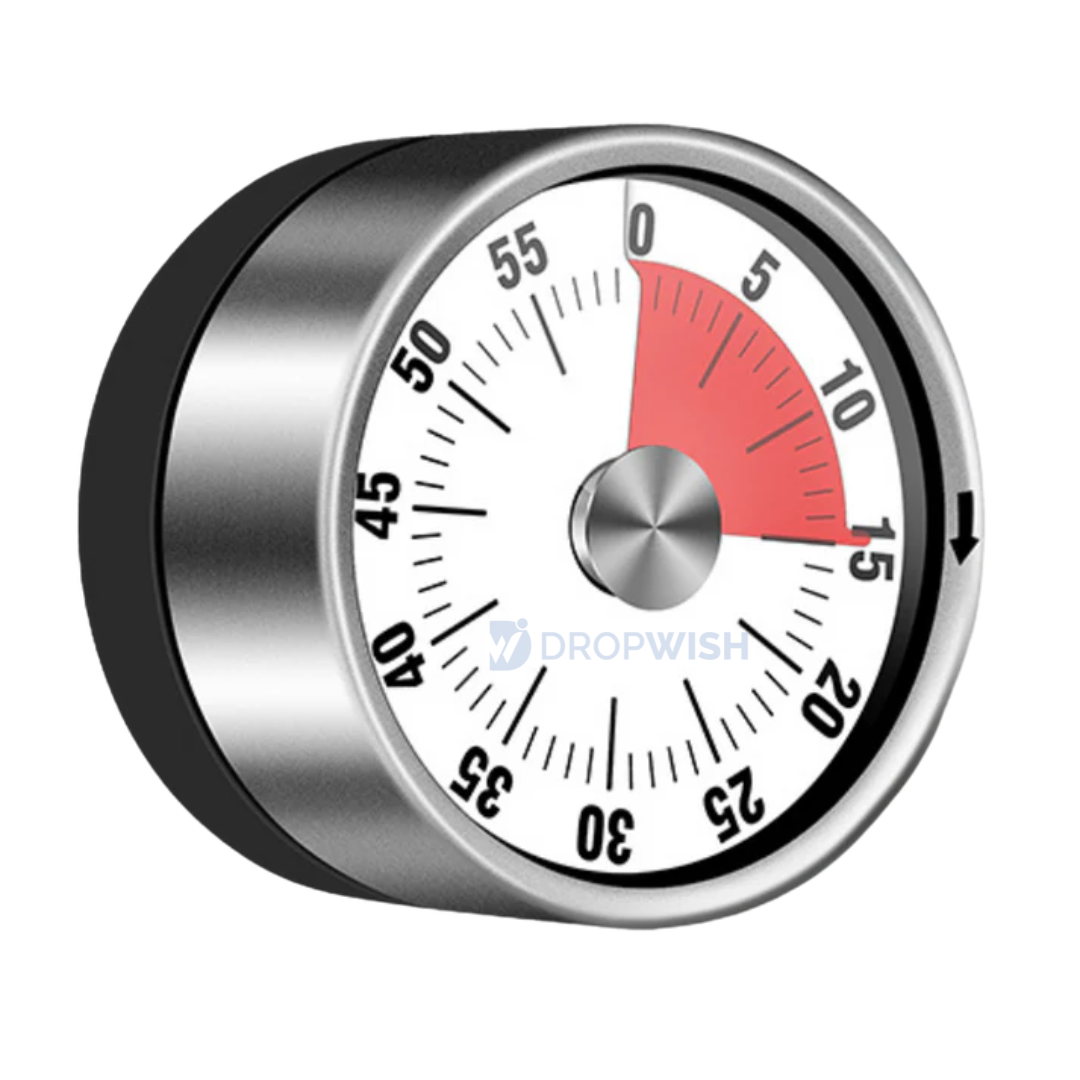 Mechanical Timer – Drop Wish