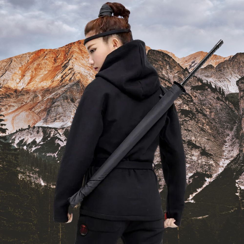 Samurai Shade™ – Katana Umbrella – Drop Wish